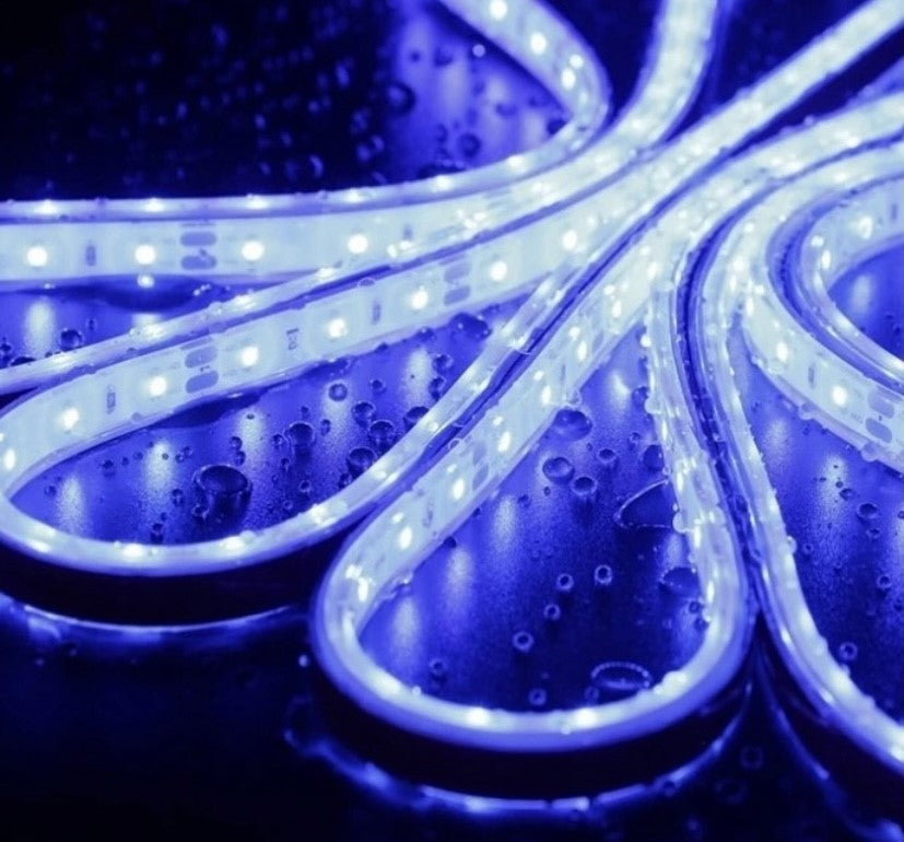 Waterproof LED Strip | IP67 | Leading L.E.D Ltd. Domestic and ...