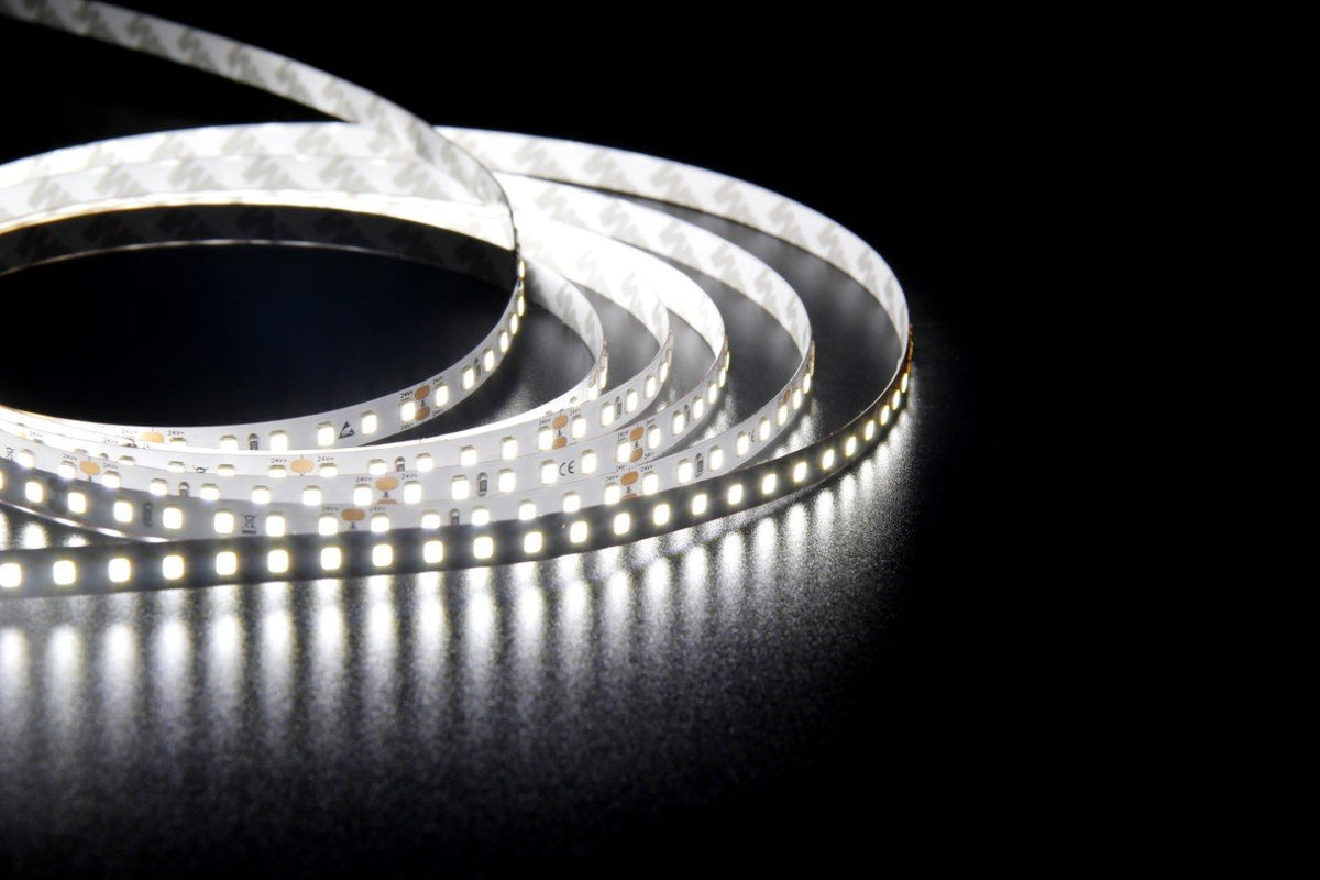 24 Volt commercial grade LED strip | Leading L.E.D Ltd. Domestic and ...