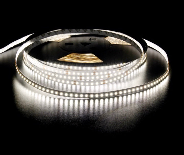 24v Cool white LED strip | Leading24-HB |14.4w/m - 120 LEDS/m | Leading ...