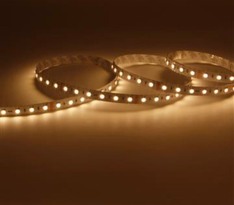 24v Warm white LED strip | Leading24-HB |14.4w/m- 120 LEDS/m | Leading ...