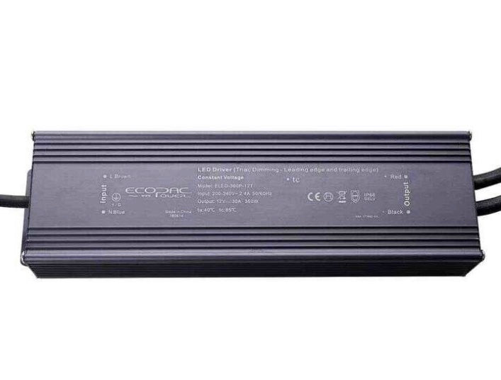 360w-24v Dimmable power supply